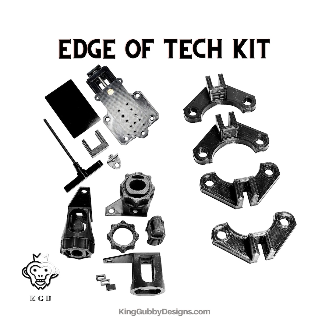 As Seen on Edge of Tech Kit - Etsy