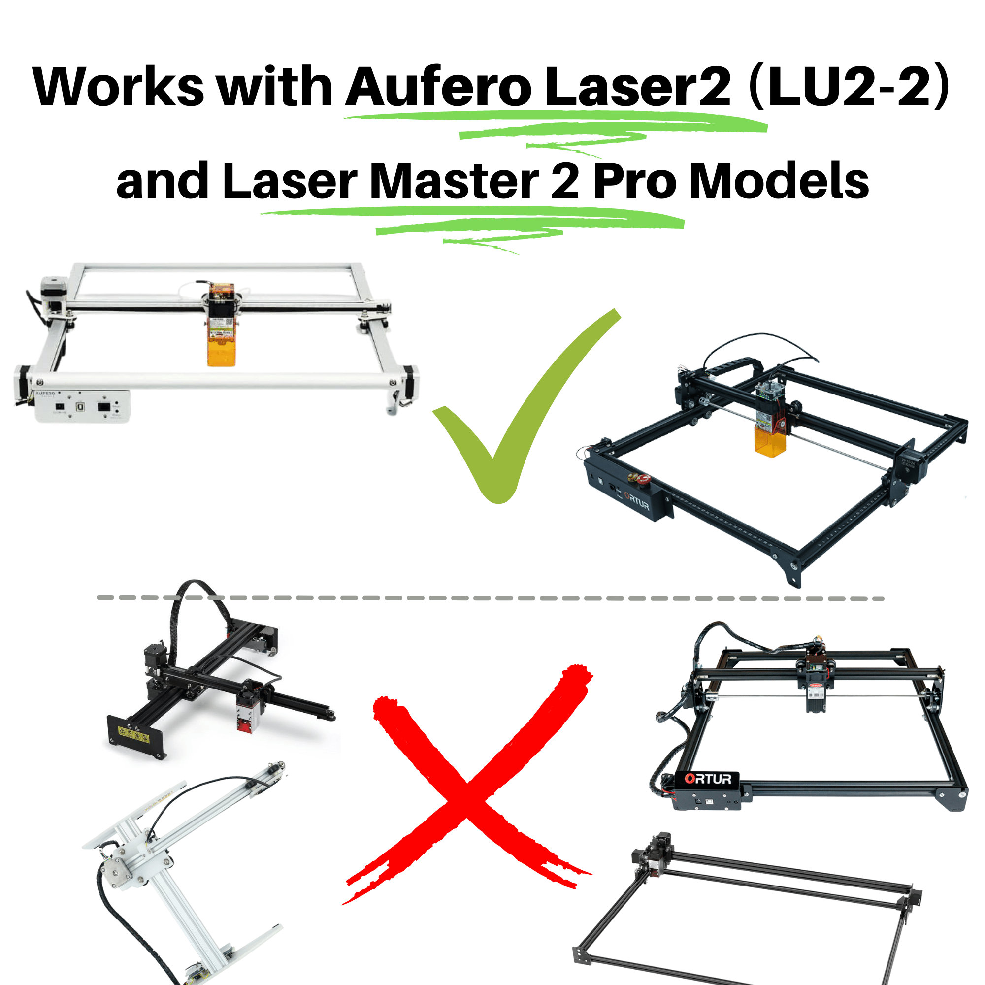 Aufer Laser2 Z Axis Adjuster for New Aufero Laser Engraver - Etsy