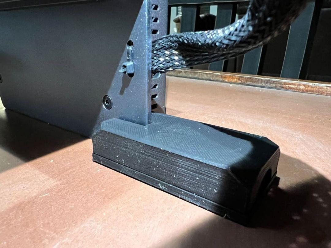 Atomstack X7 Stackable Brick Feet | Compatible With Common Building ...