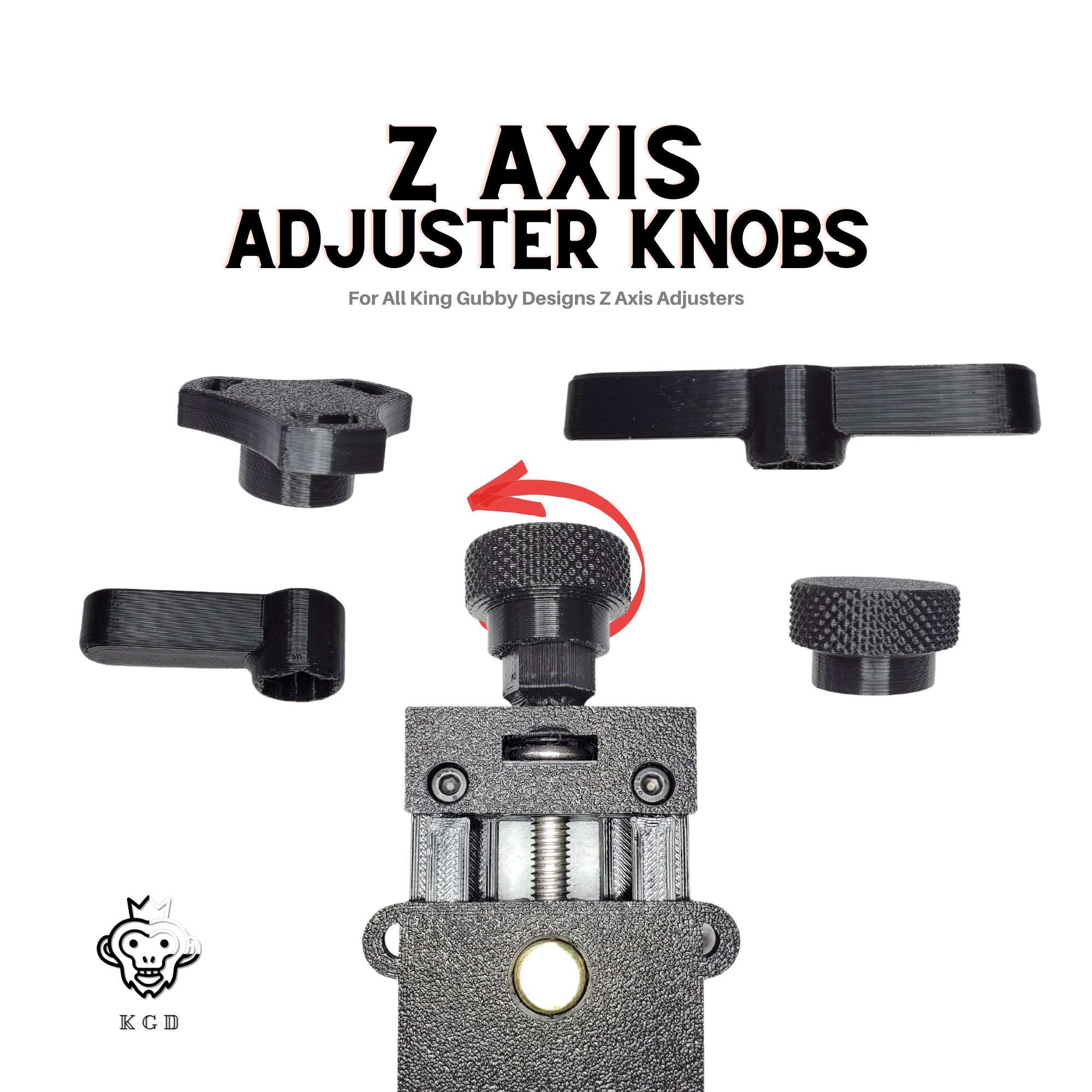 Ortur Z Axis Adjuster for All Ortur & Aufero Lasers - Etsy