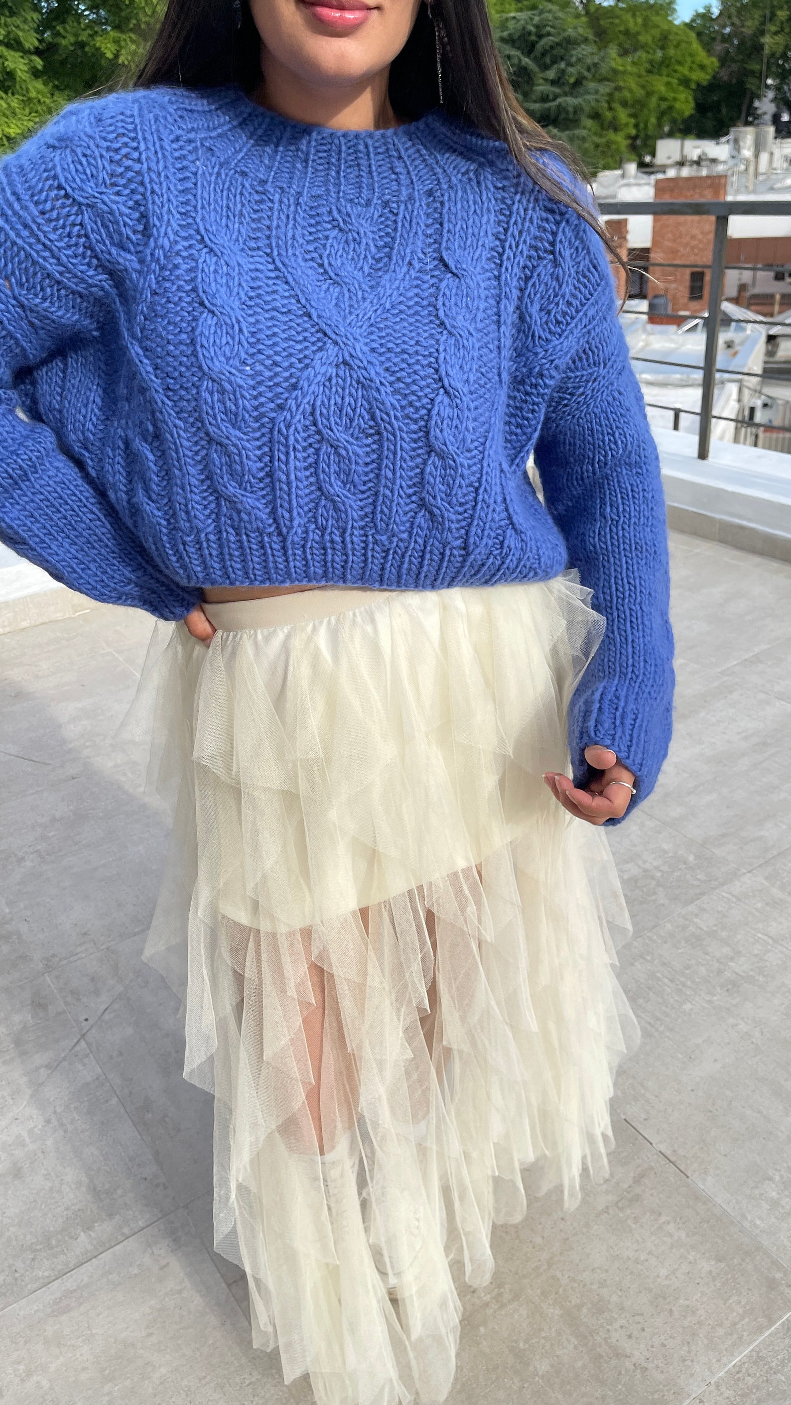 KNITTING PATTERN - Nameless Sweater - Etsy
