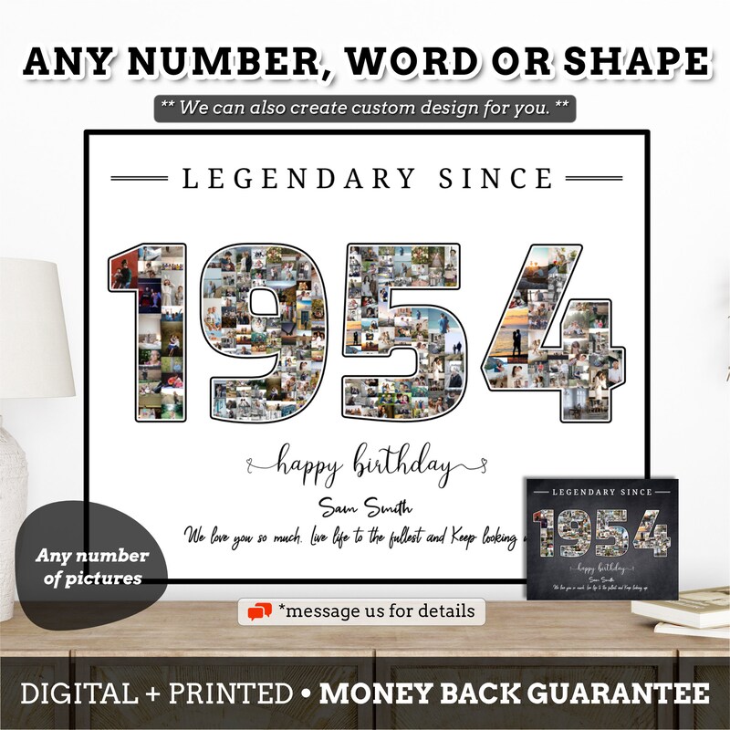 Photo Montage - Etsy