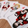 Kakegurui Playing Cards 54-card Deck - Etsy