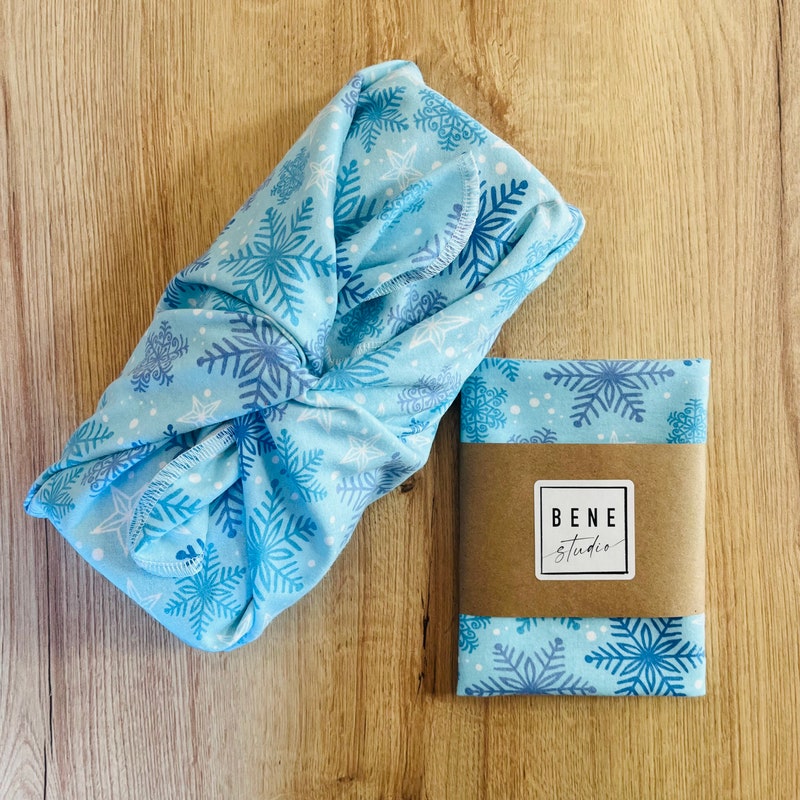 Reusable Wrapping Paper - Etsy