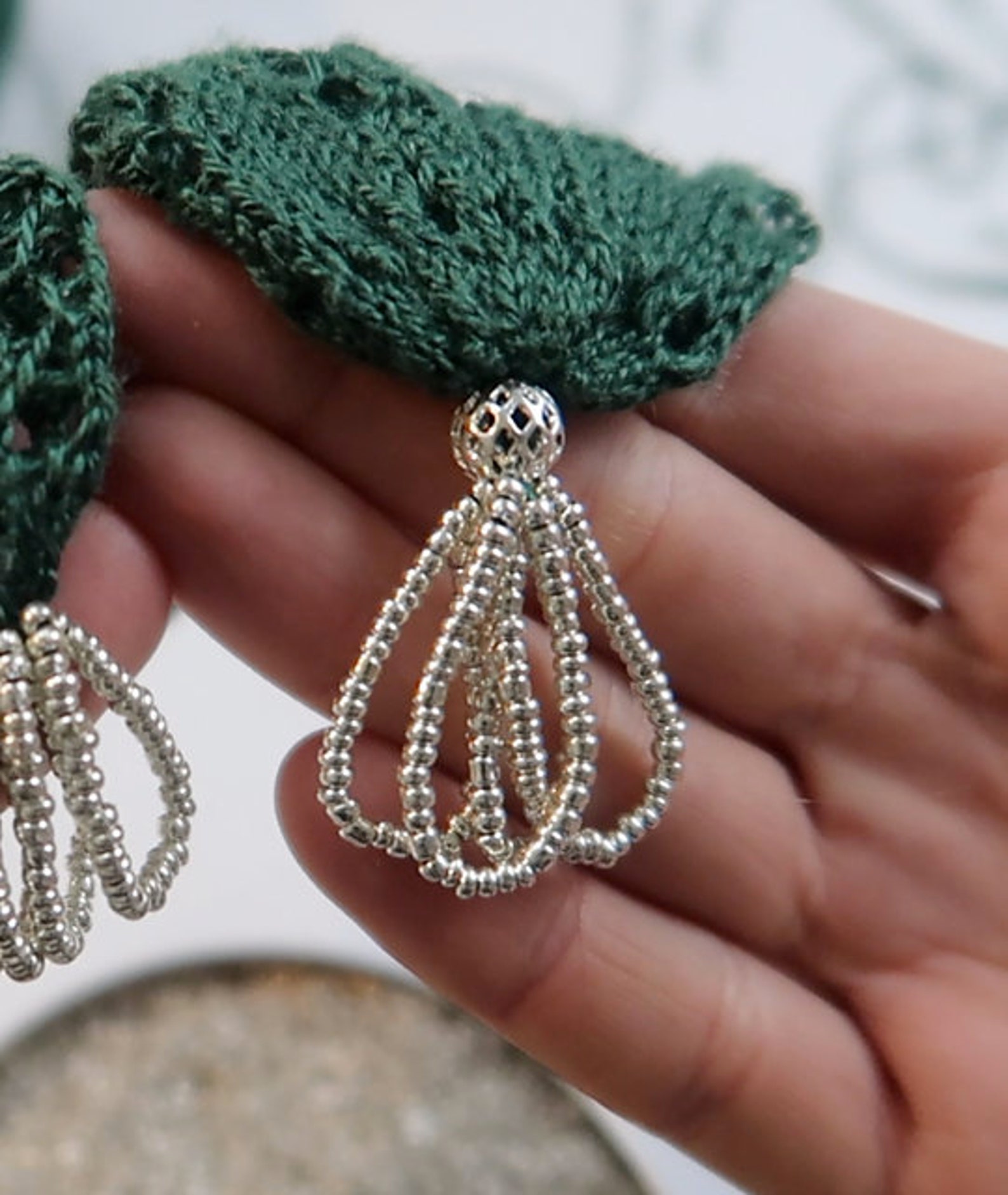 Victorian Miser's Purse 1890s Antique Knitting Purse - Etsy