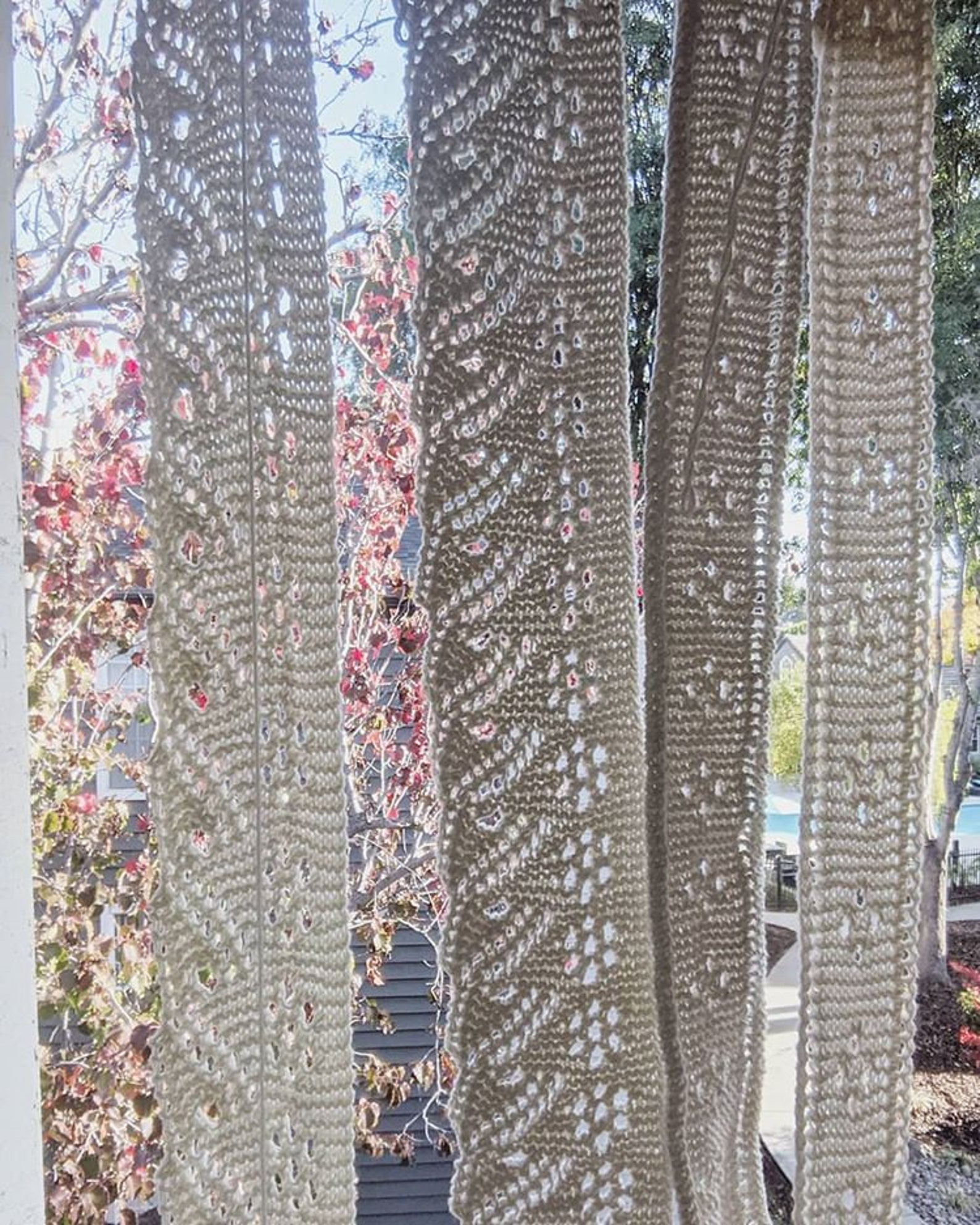 Victorian Knitting Pattern 4 Lace Edgings and Insertions | Etsy