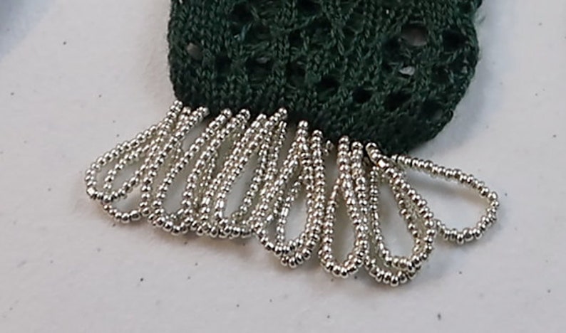 Victorian Miser's Purse 1890s Antique Knitting Purse - Etsy