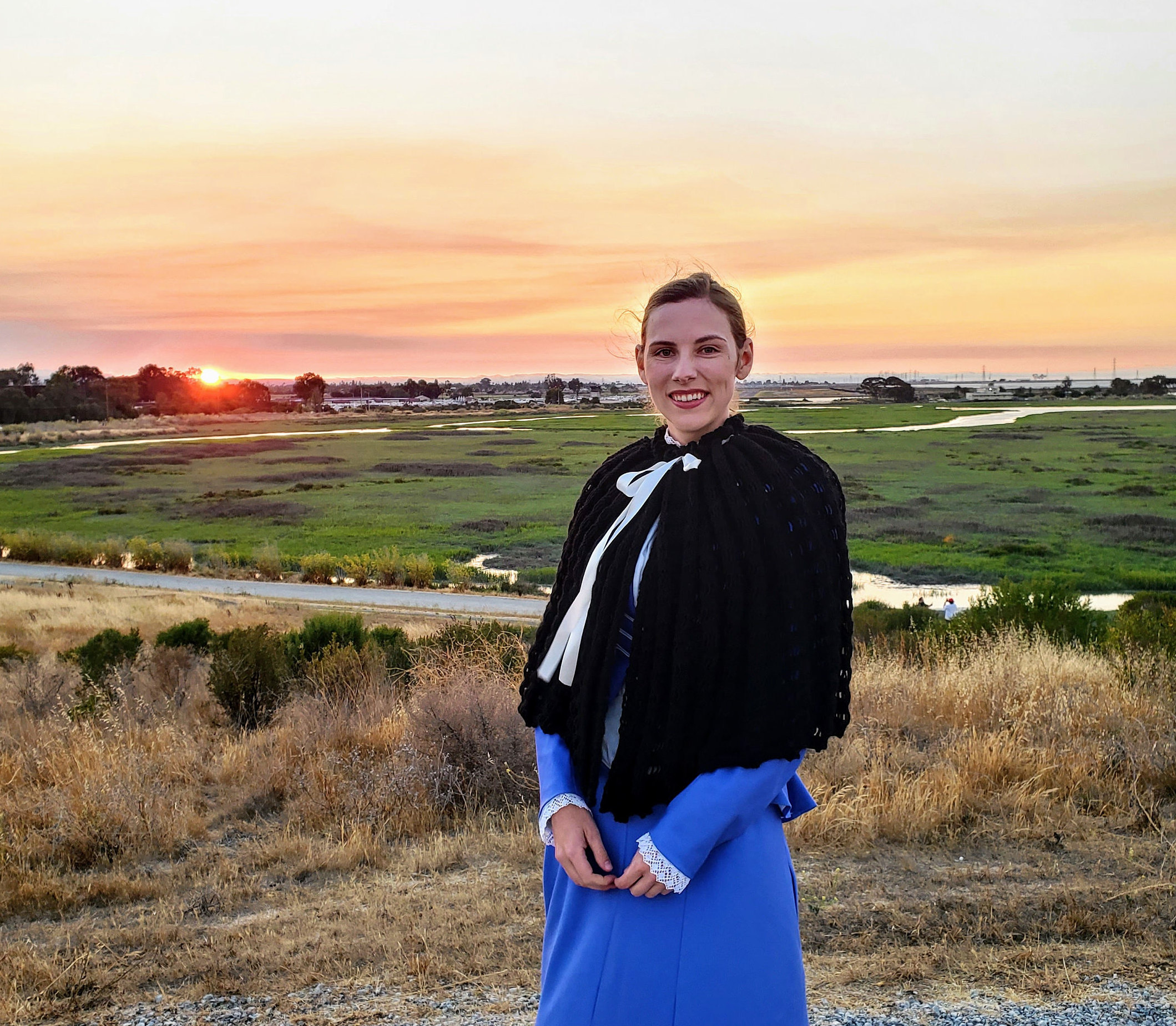 Victorian Knitted Shoulder Cape Pattern | Etsy