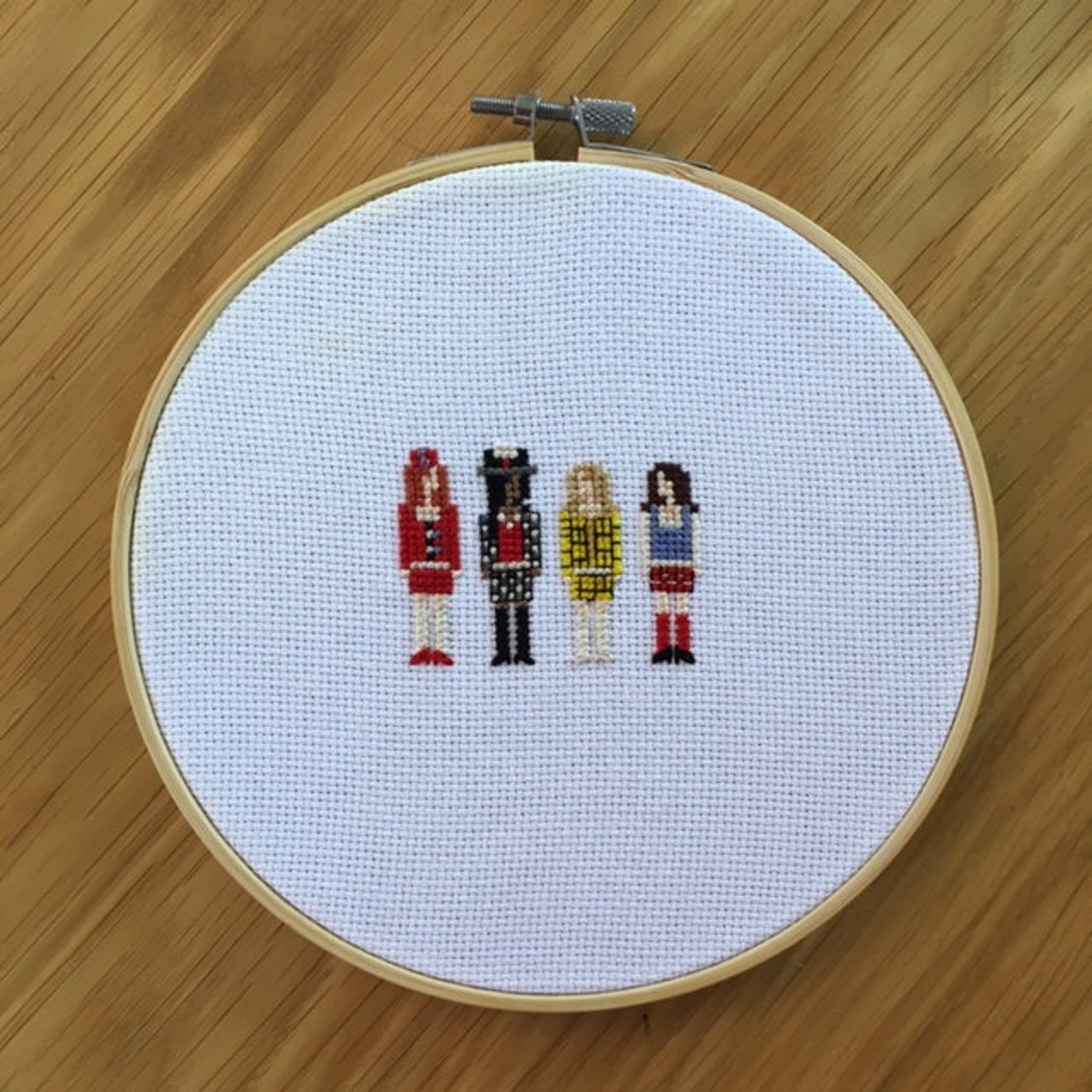 Clueless Stitch Pattern - Etsy