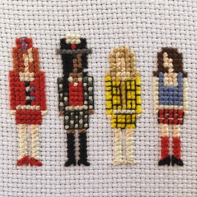 Clueless Stitch Pattern - Etsy