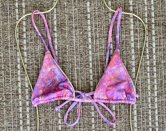 Triangle Top - Etsy