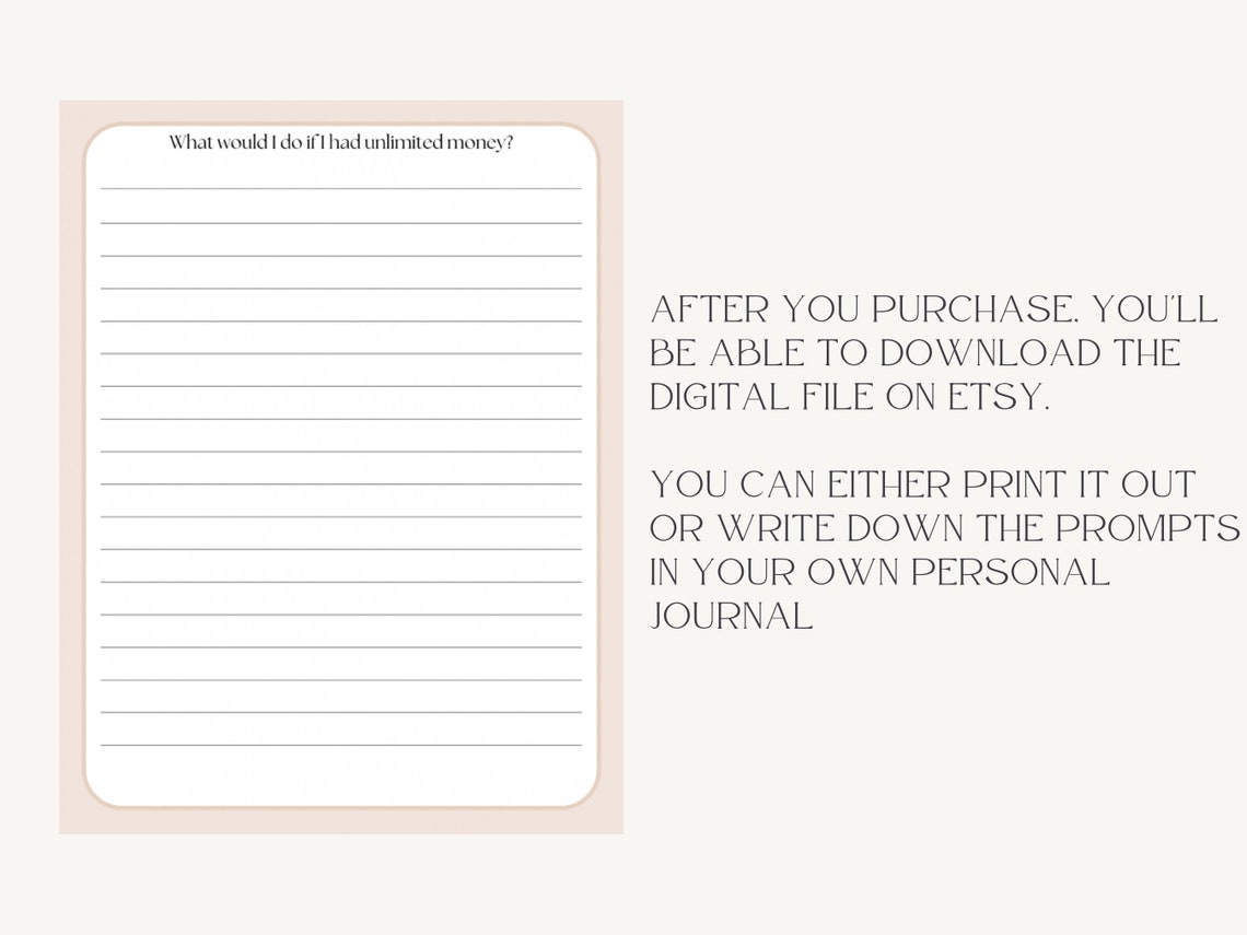 100 Journal Prompts for Self Reflection and Discovery Shadow Work ...