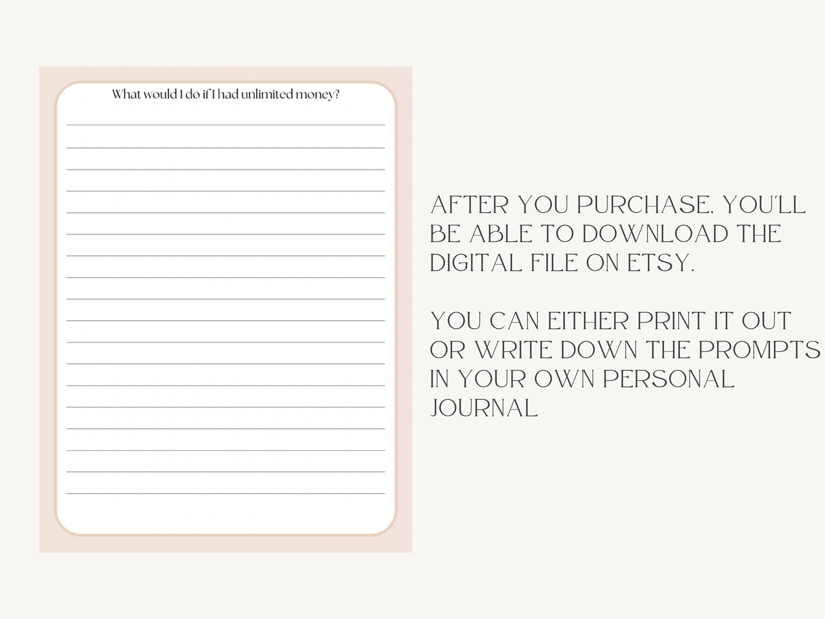 100 Journal Prompts for Self Reflection and Discovery Shadow Work ...