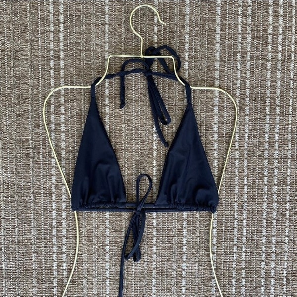 Triangle Bikini - Etsy