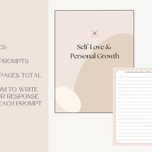 100 Journal Prompts for Self Reflection and Discovery Shadow Work ...