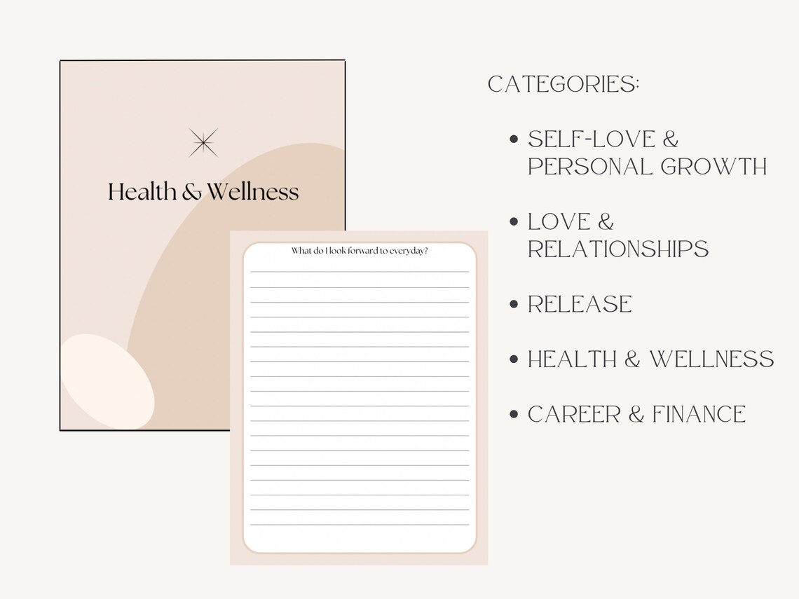 100 Journal Prompts for Self Reflection and Discovery Shadow Work ...