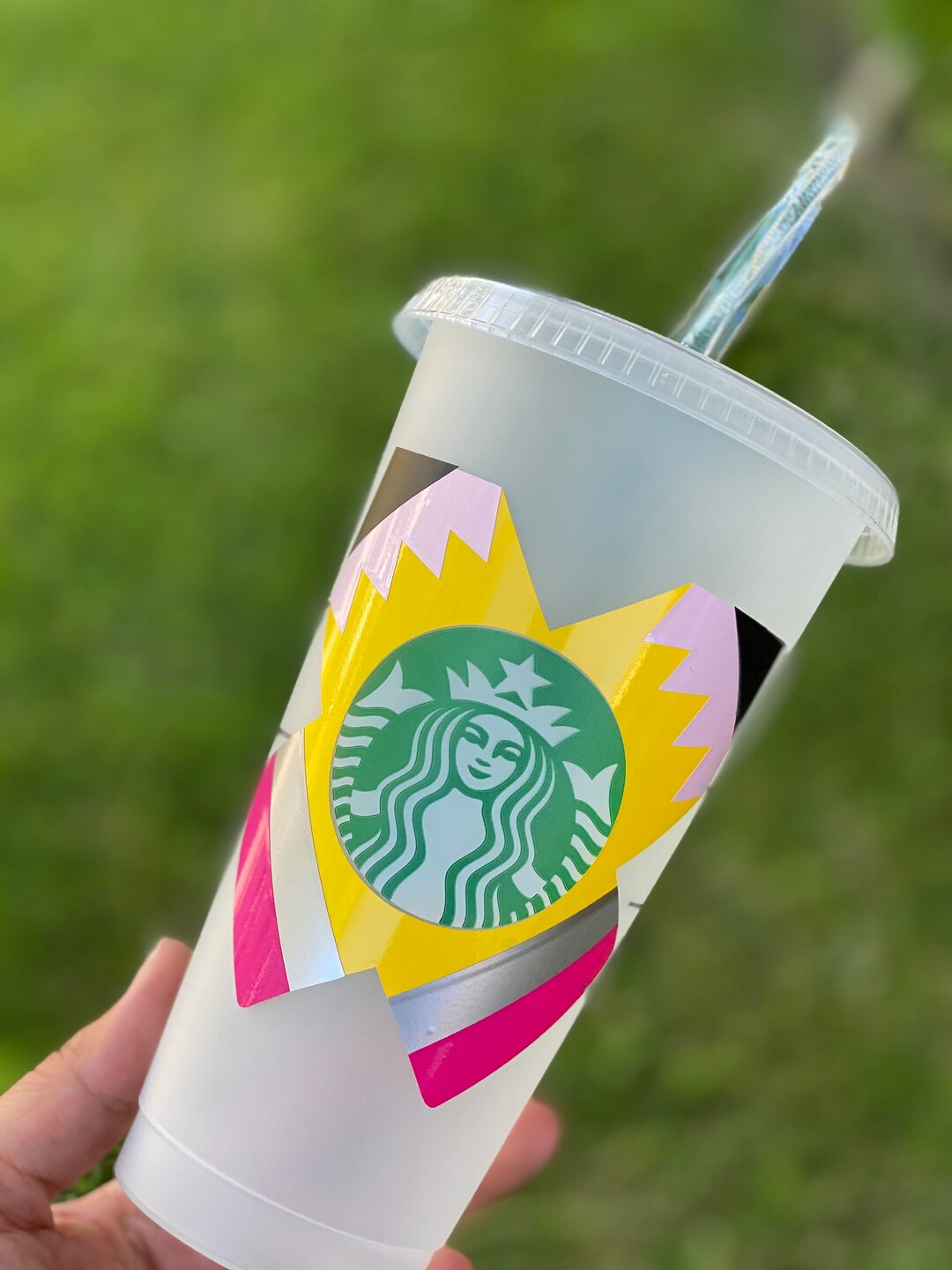 Teacher Gift Starbucks Cup School Staff Gift Back to School - Etsy
