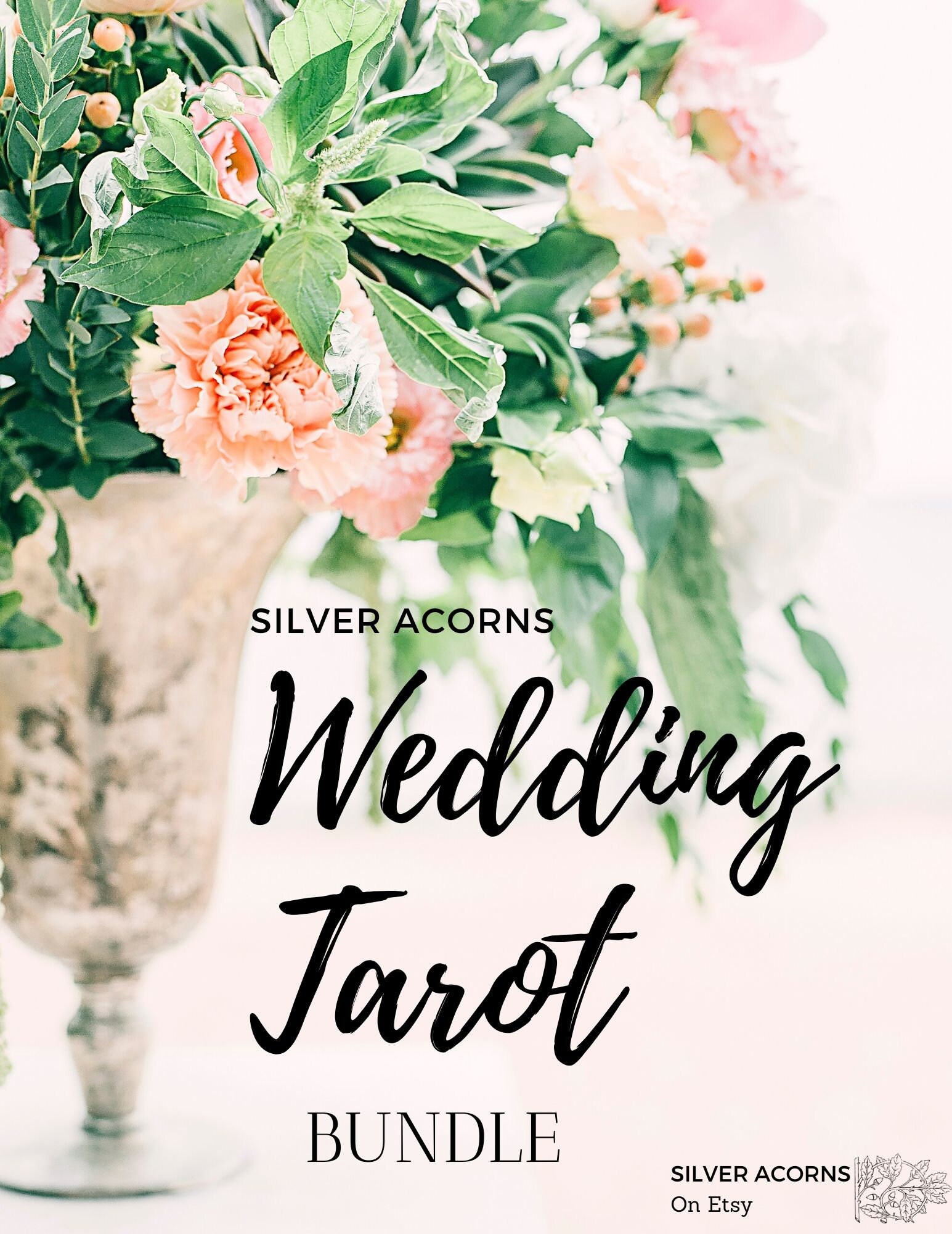 Wedding Tarot Spread Bundle - Etsy