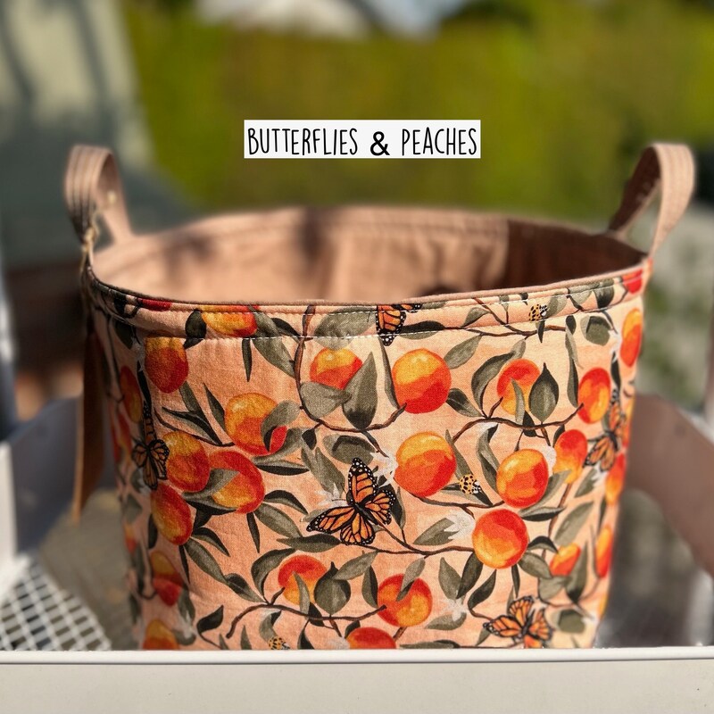 Decorative Storage Bins - Etsy
