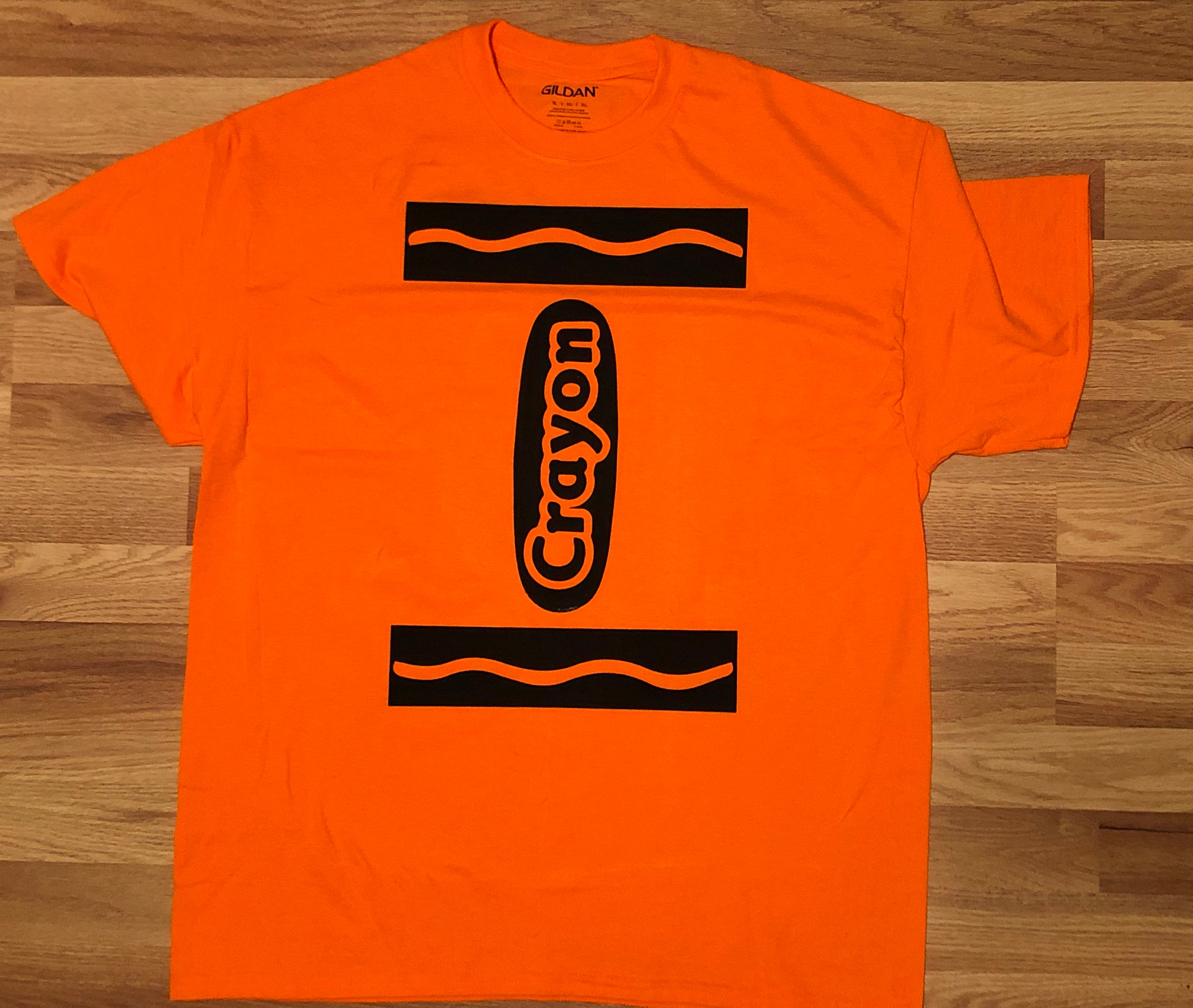 Crayon Family - Etsy