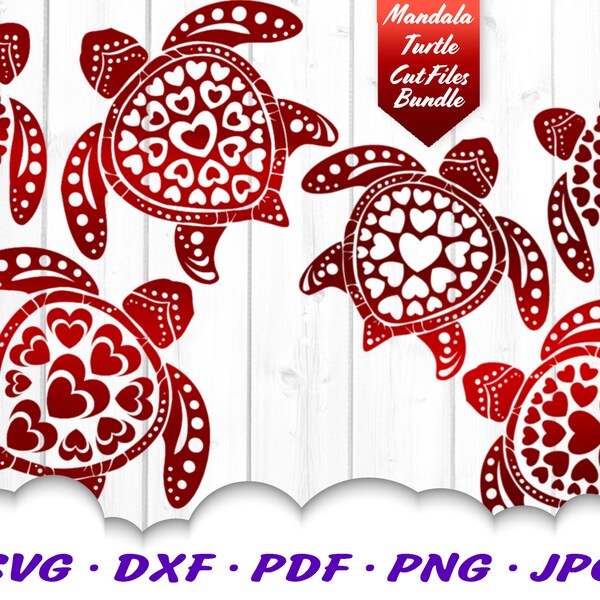 Sea Turtle Decal - Etsy