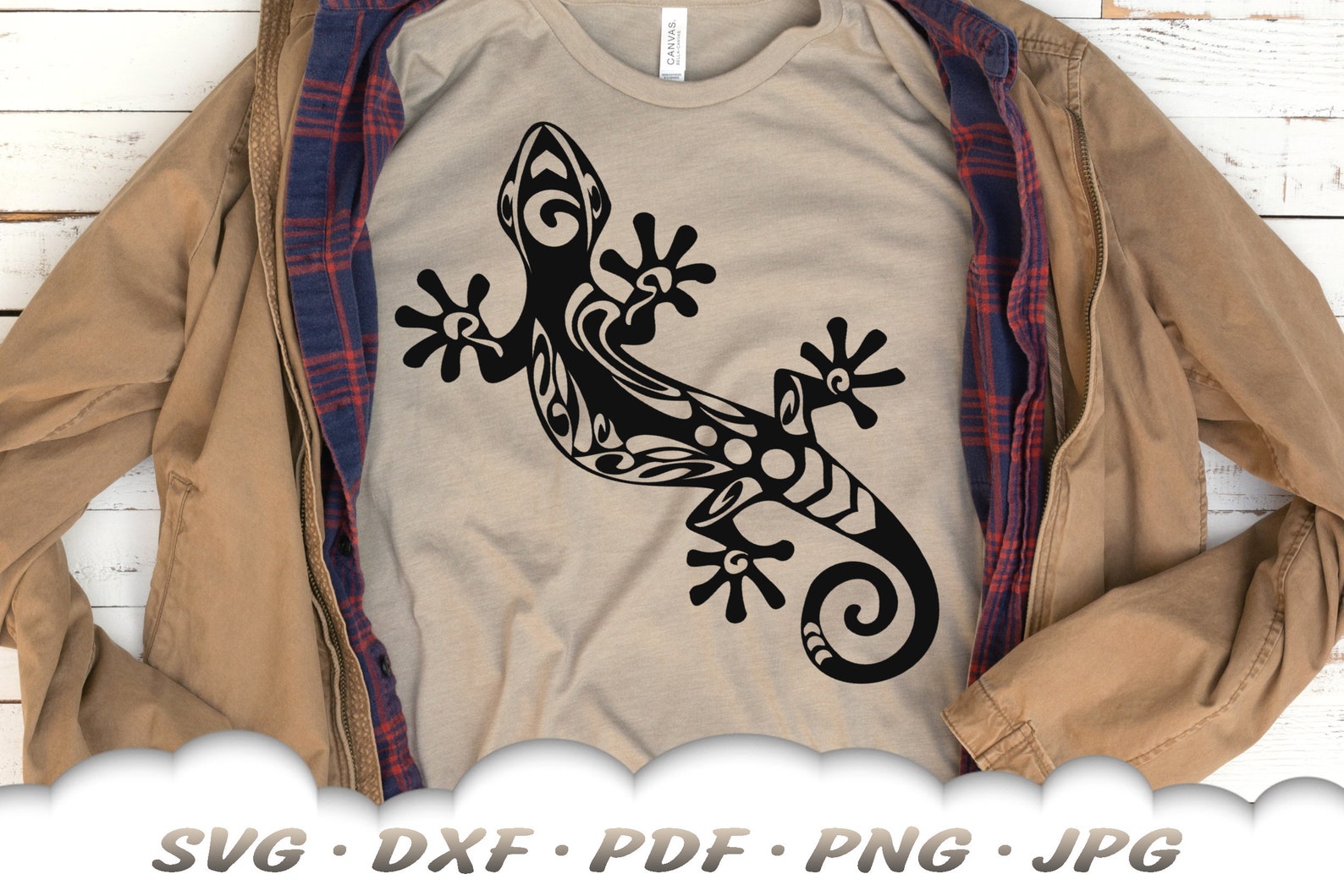 Mandala Lizard Svg Kokopelli Gecko SVG Lizard SVG Files | Etsy