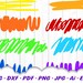 Scribbles SVG Bundle - Marker Scribbles SVG - Scribbles Svg File for ...