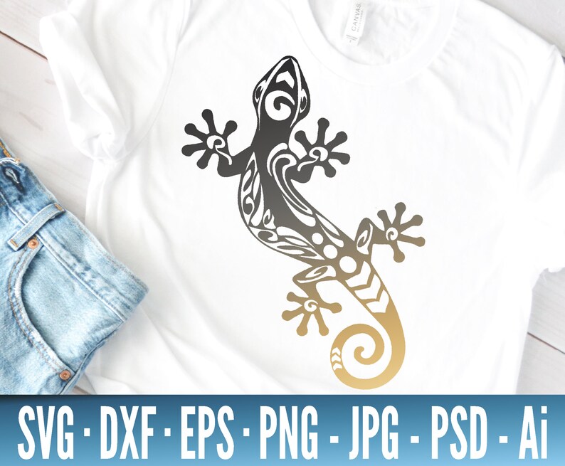 Mandala Lizard Svg Kokopelli Gecko SVG Lizard SVG Files | Etsy
