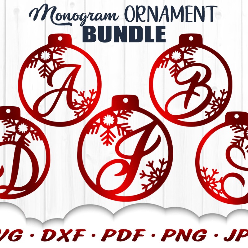 Christmas Svg Files - Etsy