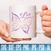 Live Free SVG - Butterfly SVG - Inspirational Quote SVG - Svg Files for ...