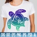 Turtle Love SVG - Sea Turtle SVG - Turtle SVG Files for Cricut - Summer ...