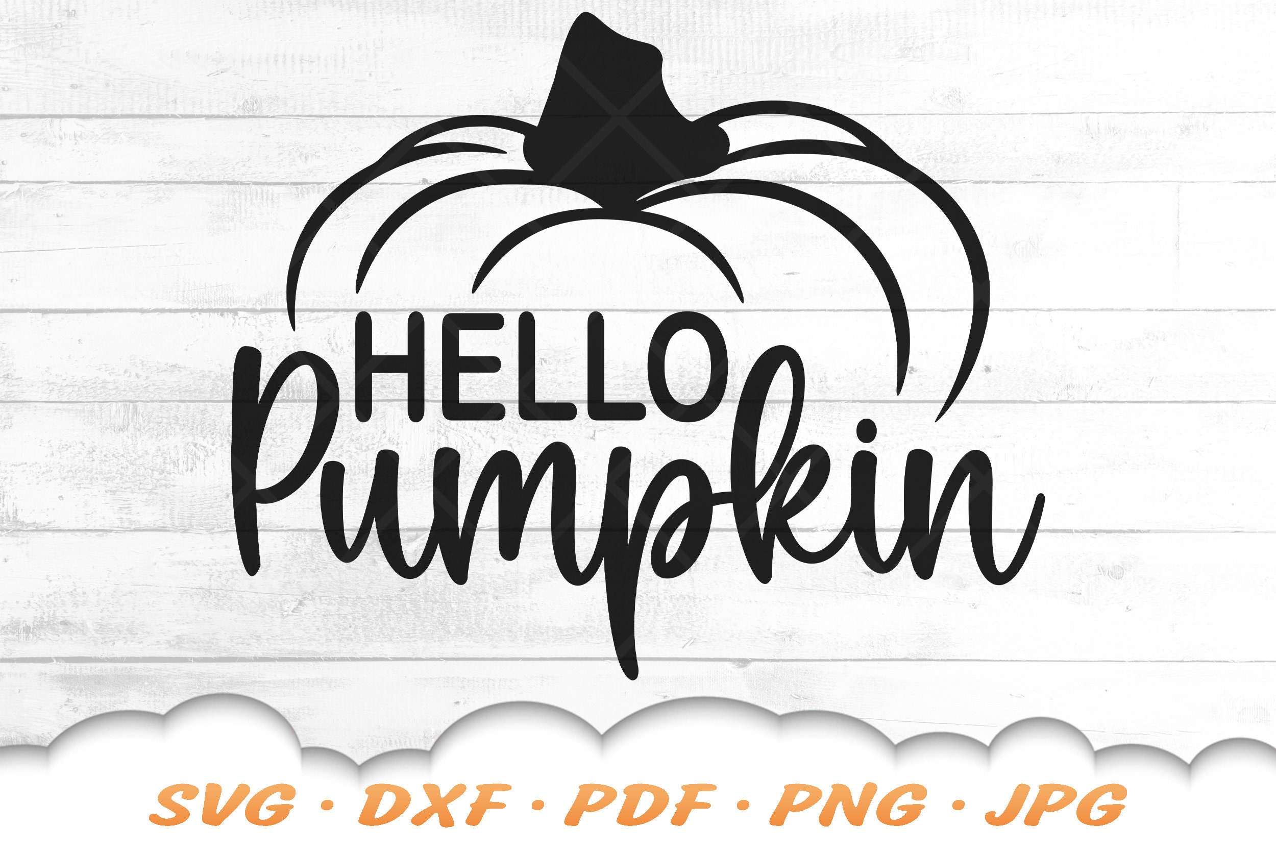 Hello Pumpkin Svg Fall Svg Pumpkin Svg Fall Shirt Svg - Etsy Canada