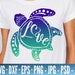 Turtle Love SVG - Sea Turtle SVG - Turtle SVG Files for Cricut - Summer ...