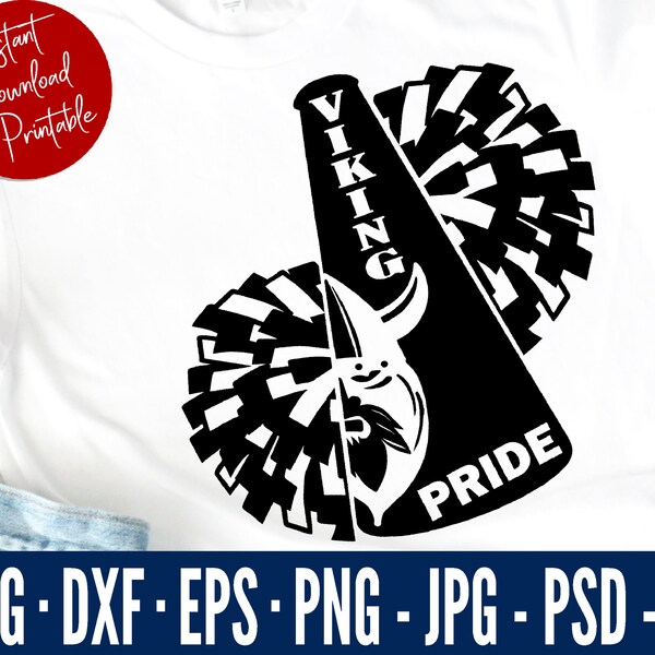 Viking Cheer Svg - Etsy