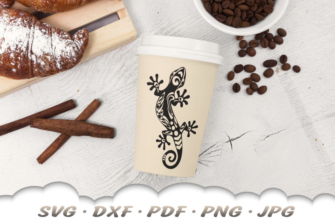 Mandala Lizard Svg Kokopelli Gecko SVG Lizard SVG Files | Etsy