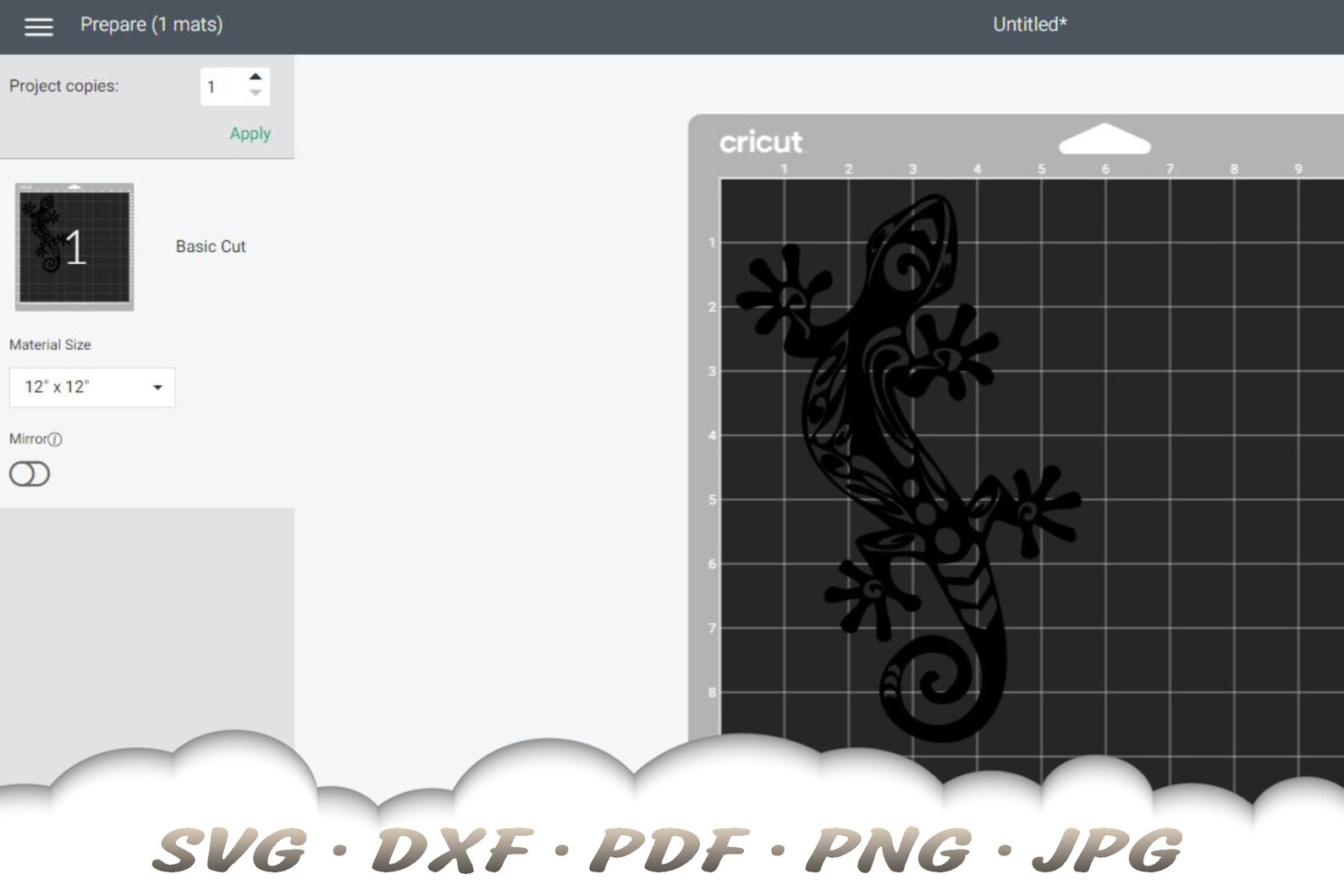 Mandala Lizard Svg Kokopelli Gecko SVG Lizard SVG Files | Etsy