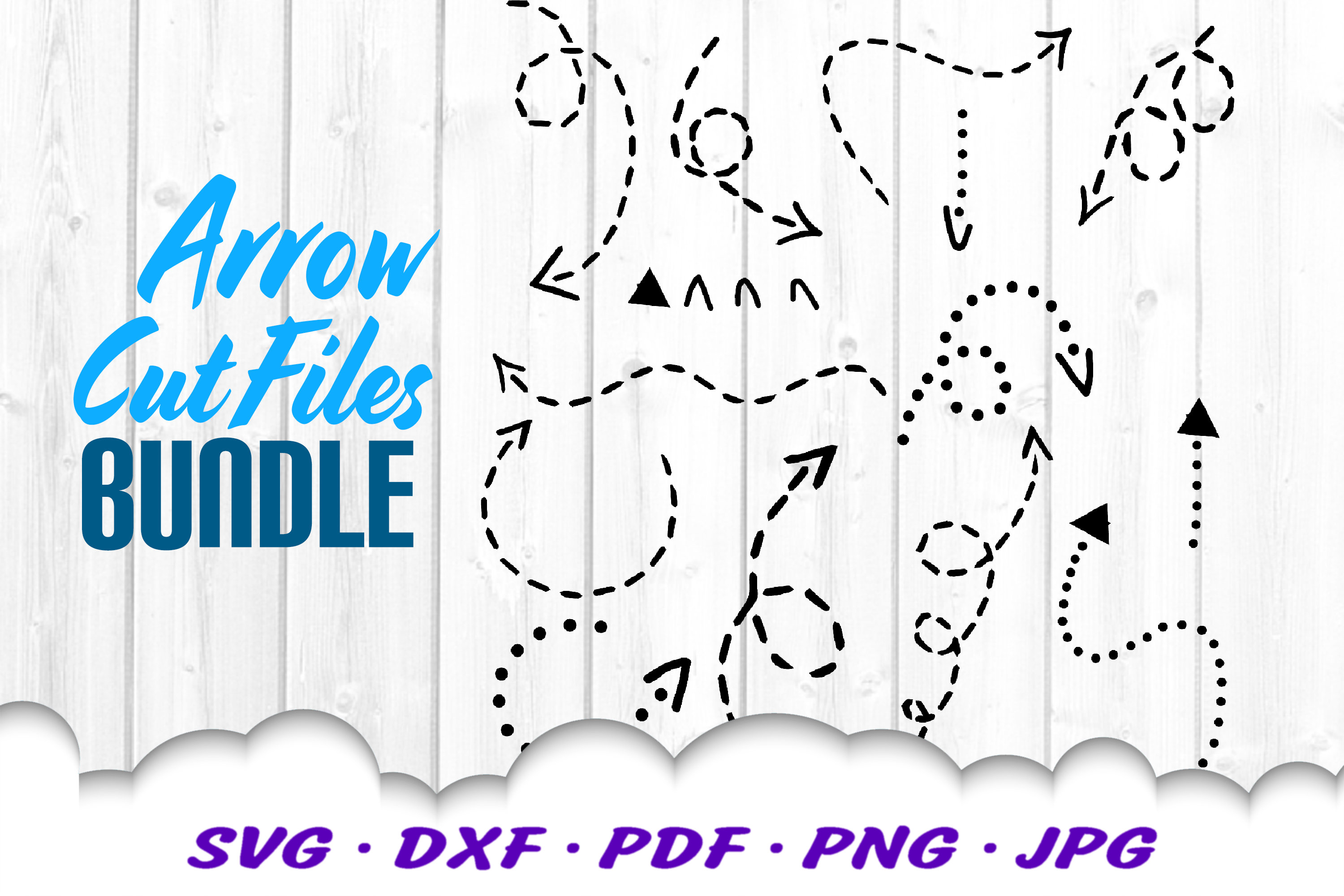 Pfeil SVG Bundle - Pfeil SVG - Pfeil Clipart - SVG-Dateien für Cricut ...
