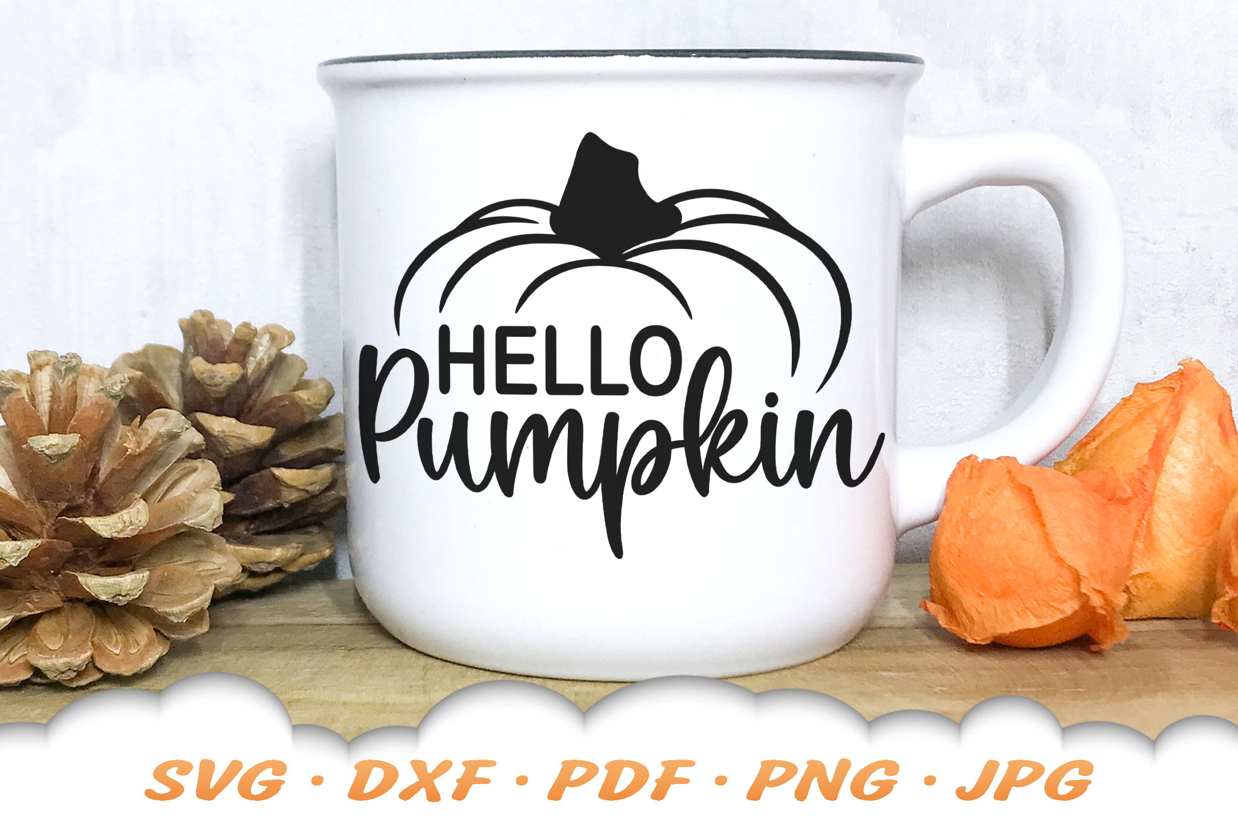 Hello Pumpkin Svg Fall Svg Pumpkin Svg Fall Shirt Svg - Etsy Canada