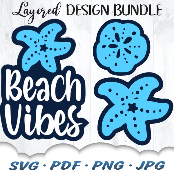 Sand Dollar Clipart - Etsy