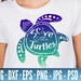 Save the Turtles SVG - Sea Turtle SVG - Turtle SVG Files for Cricut ...
