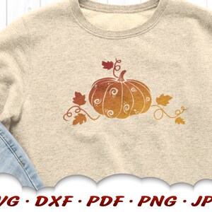 Fall SVG Bundle - Fall Svg Files for Cricut - Fall Pumpkin Svg ...