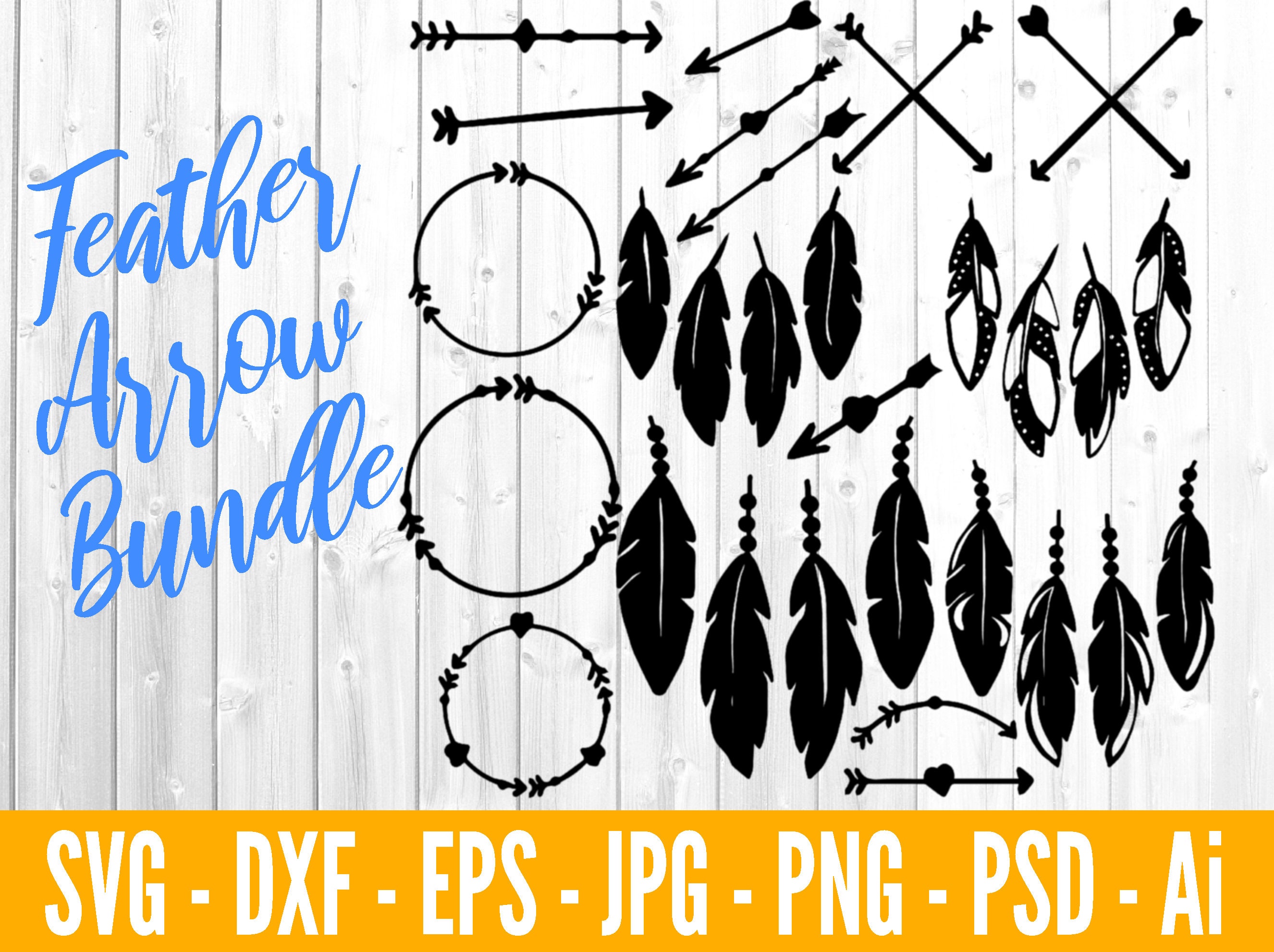 Pfeil SVG Bundle Pfeil SVG Pfeil Clipart Circular Arrows - Etsy Schweiz