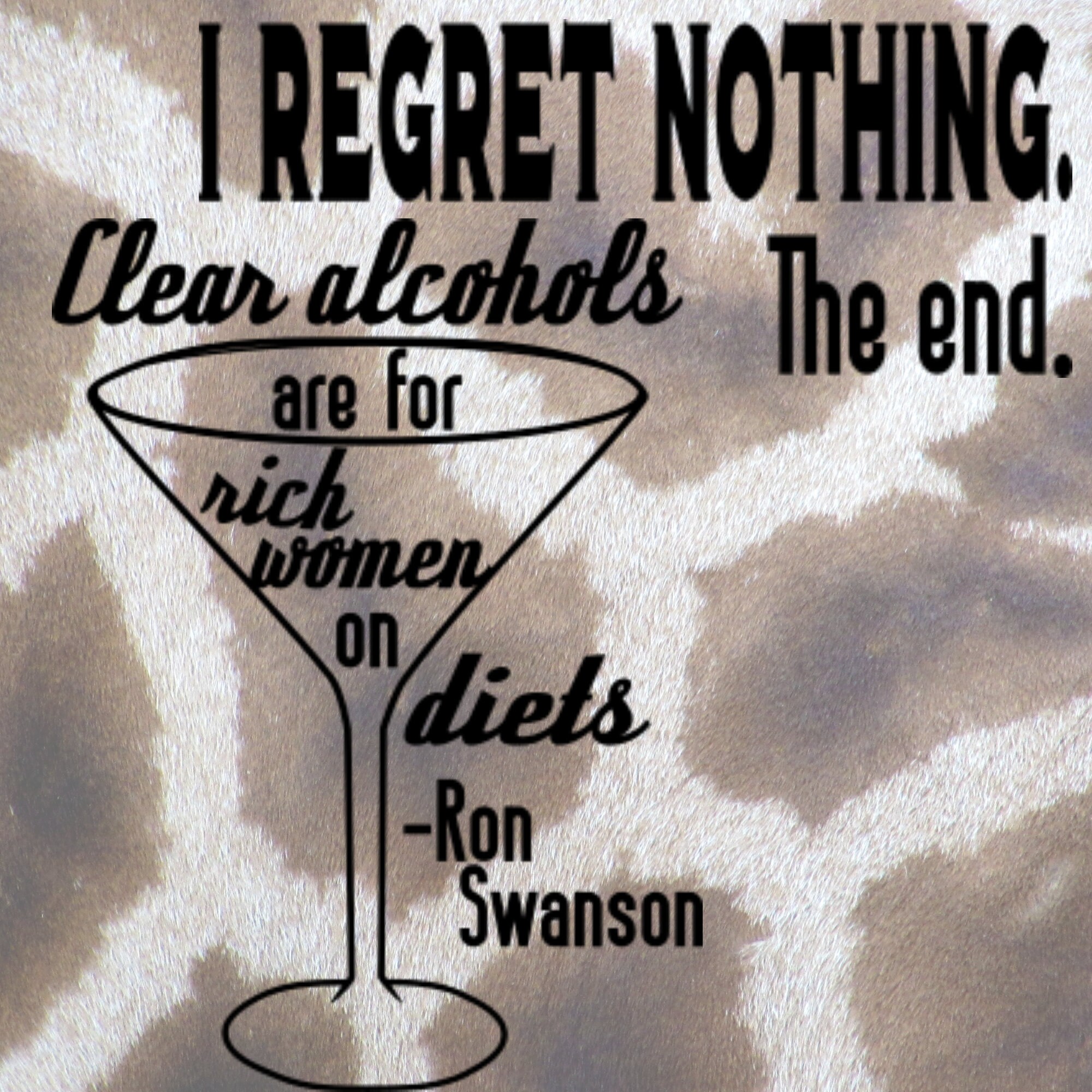 Ron Swanson Bundle SVG File - Etsy