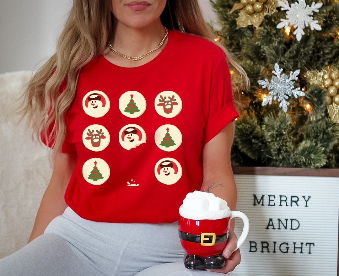 Nostalgic Cookie Bandit SVG PNG, Christmas Cookies SVG, Pillsbury ...