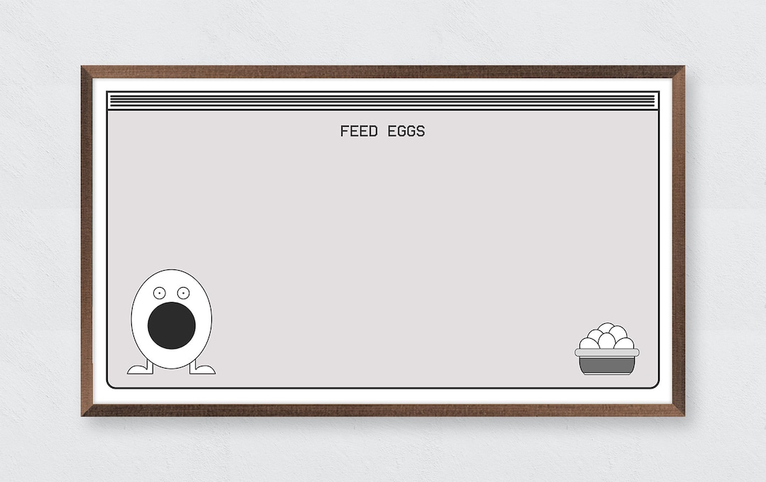 ITYSL Egg Game, I Think You Should Leave, Season 3, Egg Game Digital TV ...