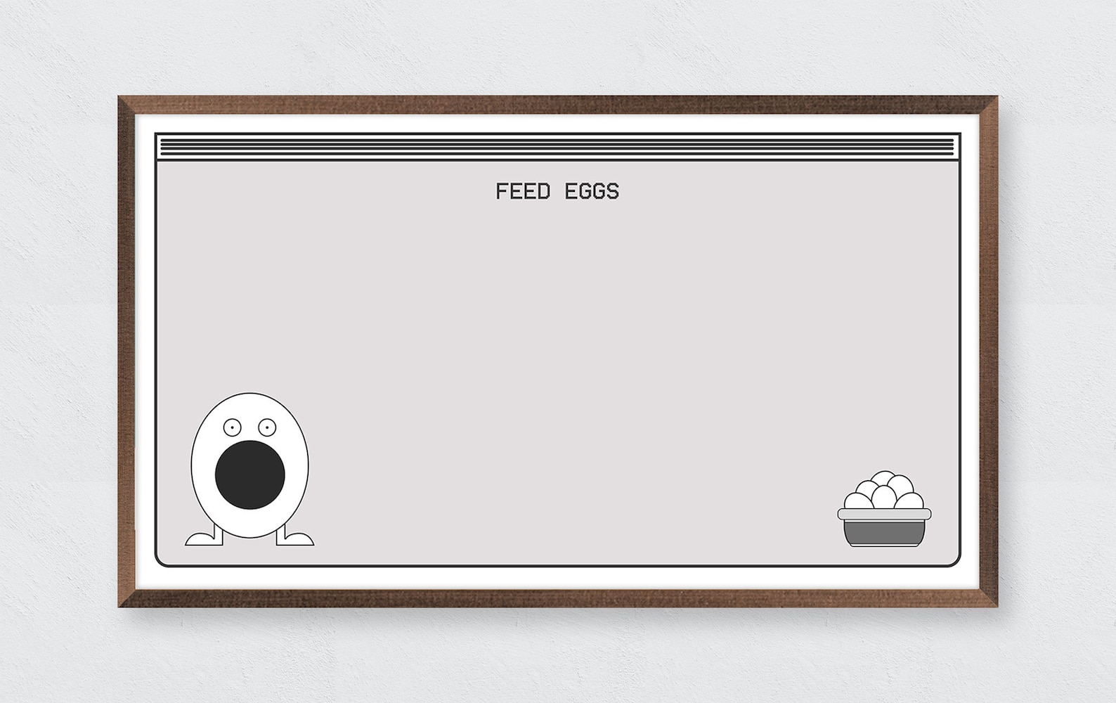 ITYSL Egg Game, I Think You Should Leave, Season 3, Egg Game Digital TV ...