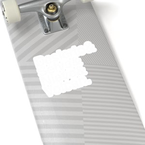 Desert, Jungle, Snow and Volcano Kiss-cut Stickers - Etsy