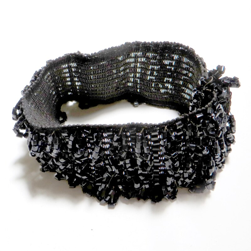 Beaded Arm Band - Etsy