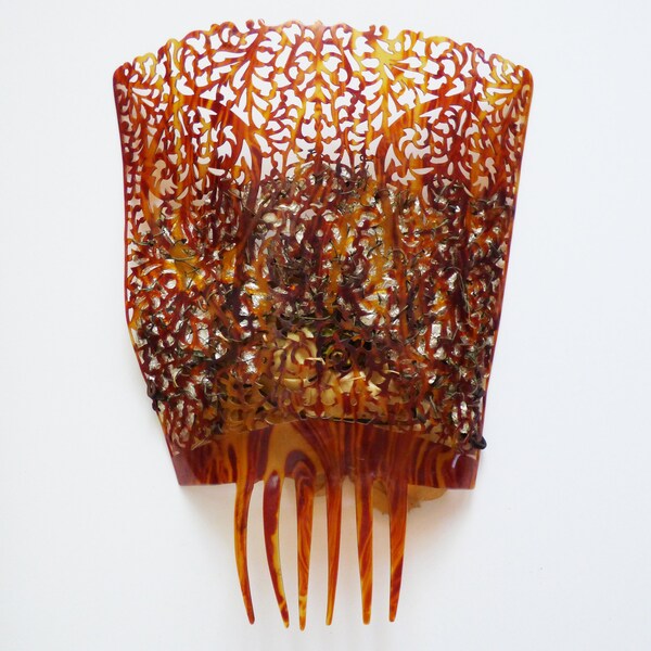 Spanish Hair Comb - Etsy