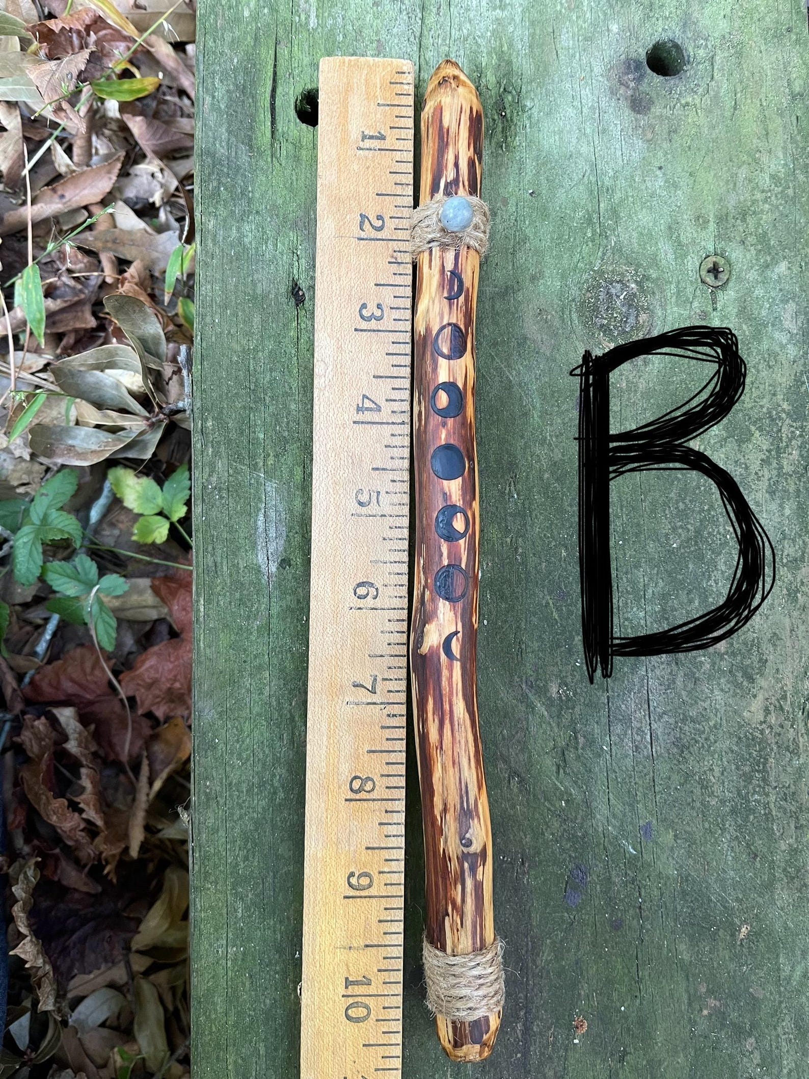 Adopt a Lunar Magick Wand *choose Your Unique Magic Wand!* - Etsy